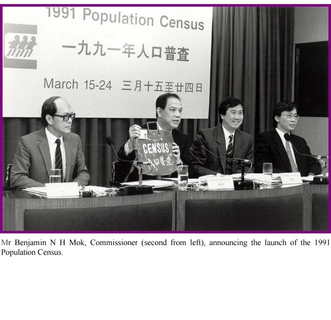 Glimpses of official statistical work and services